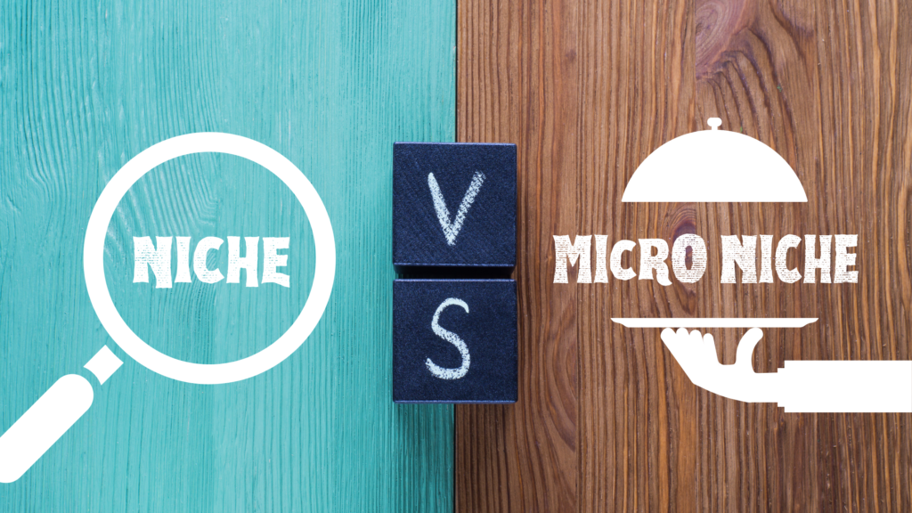 How to Find Your Niche – Marketing Mentors